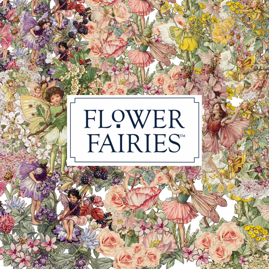 Flower Fairies Garden Scenes – Little Rae Prints